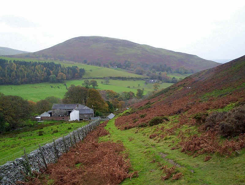 Sale Fell and Ling Fell